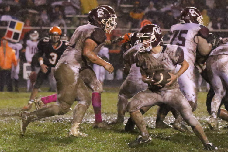 Wheeling Central Edges Shadyside | News, Sports, Jobs - The Intelligencer